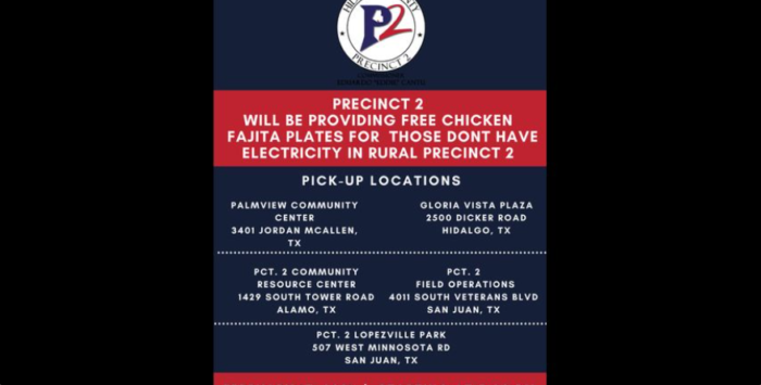 News & Events - Hidalgo County Precinct 2, TX